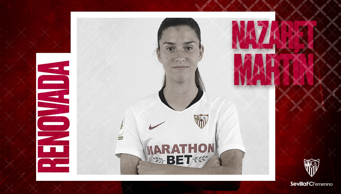 Sangre canterana y aljarafeña para el Sevilla 2021 con Inma Gabarro y ...